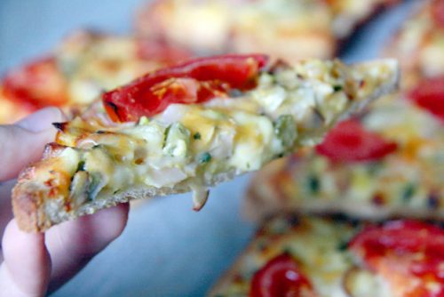 Pizzaecken – vanillakitchen